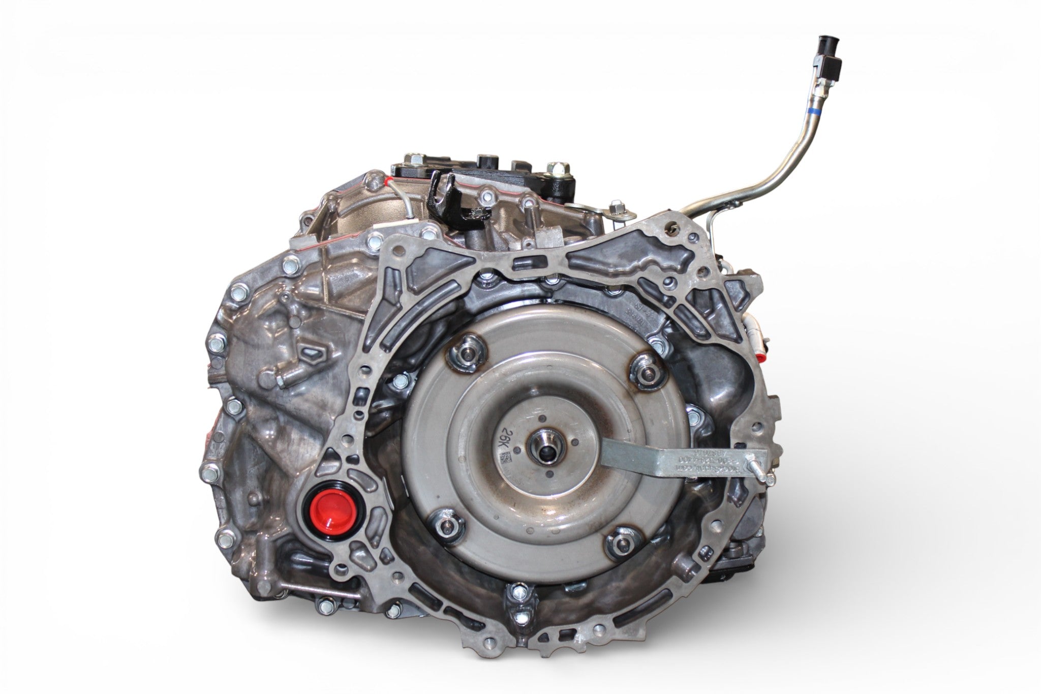 2015 2016 2017 Nissan Juke 1.6L Turbo FWD CVT Automatic Transmission J ...