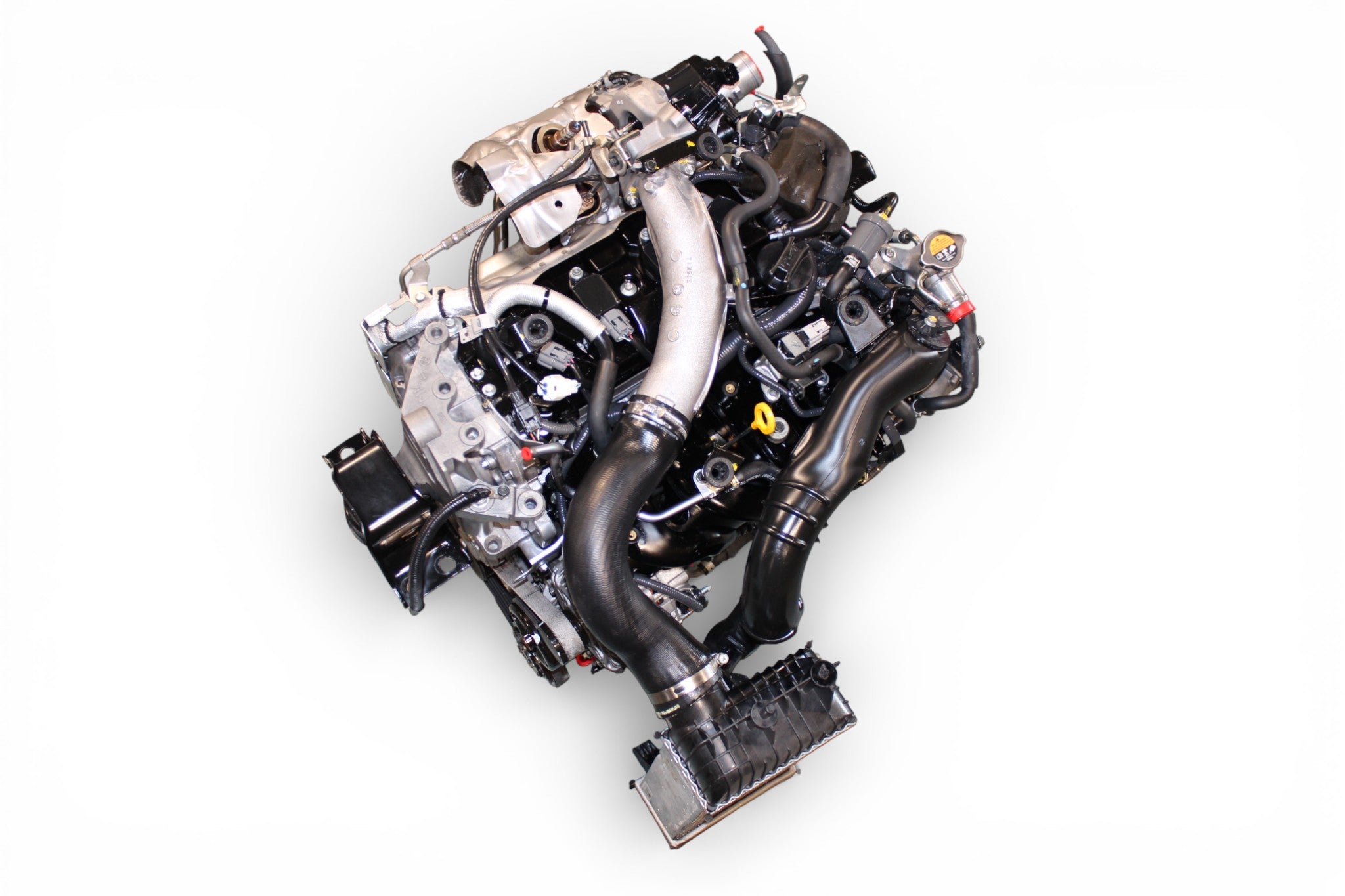 2015 2016 2017 Nissan Juke 1.6L 4-Cylinder AT Turbo Engine JDM mr16ddt ...