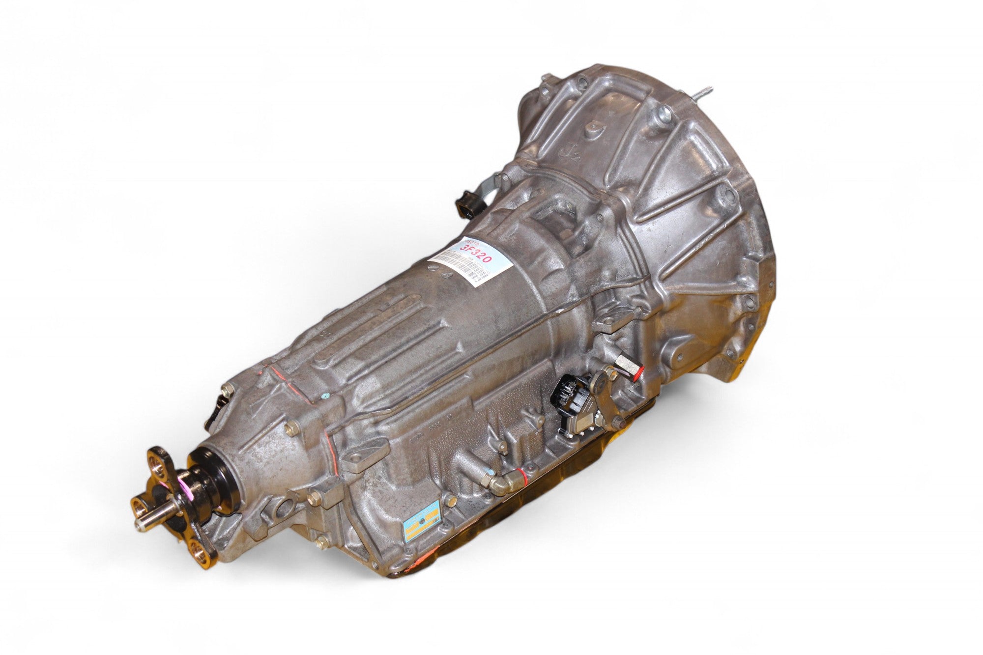 1998-2005 Lexus GS300 3.0L Automatic Transmission JDM 2jz-ge 2jzge #1 ...