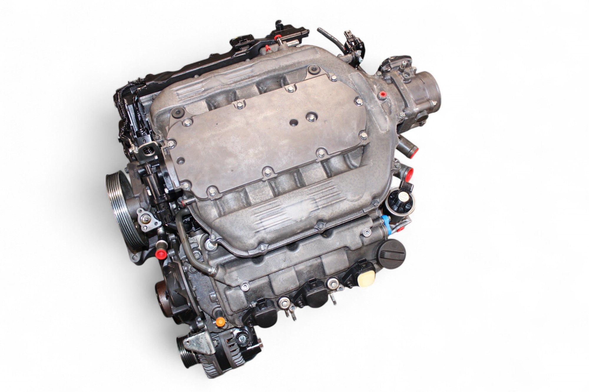 2011 2012 Acura RL 3.7L V6 SOHC VTEC Engine JDM j37a #2 – JDM New York