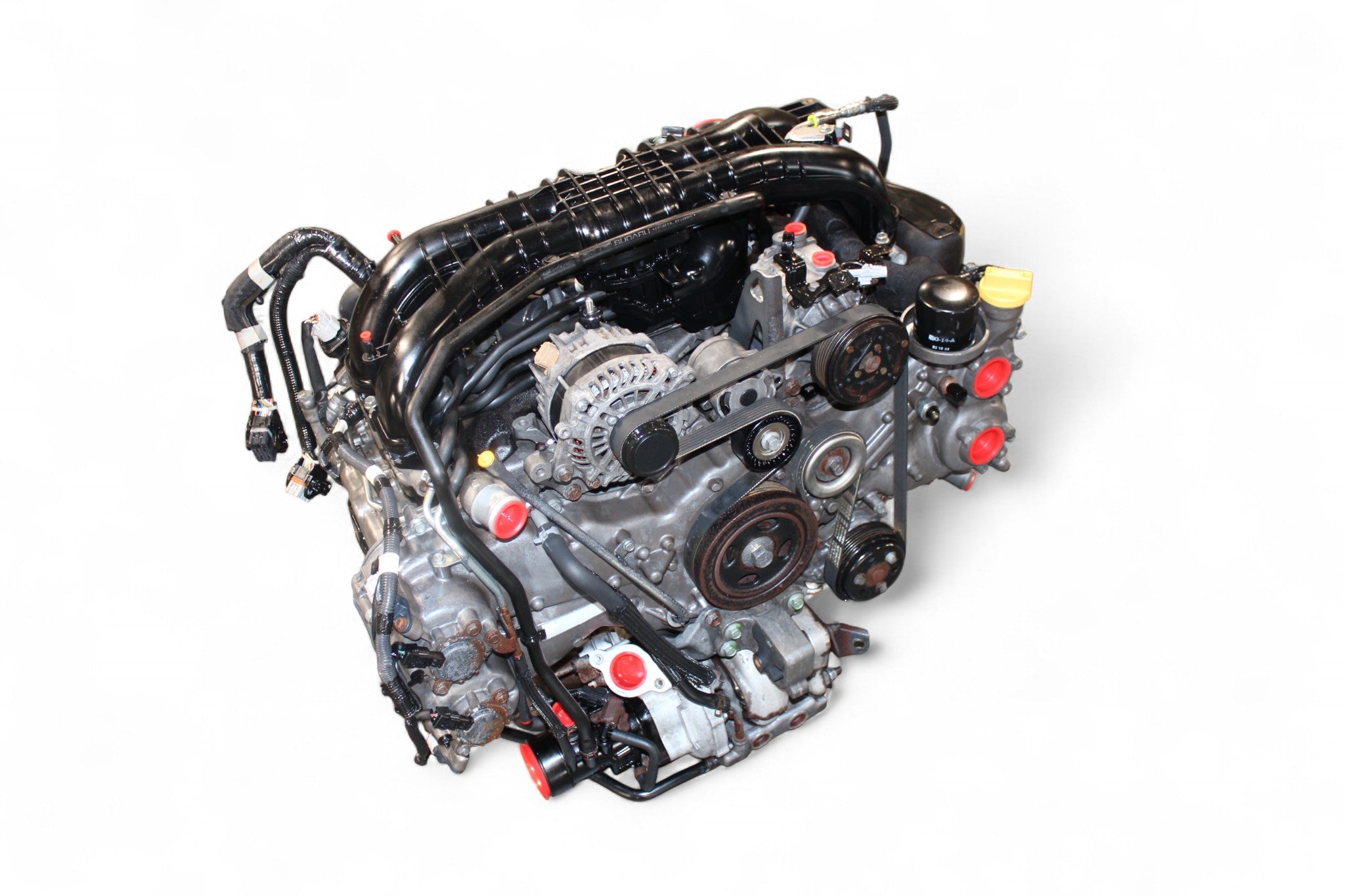 2014-2018 Subaru Forester XT 2.0L DOHC Automatic CVT Turbo Engine JDM ...